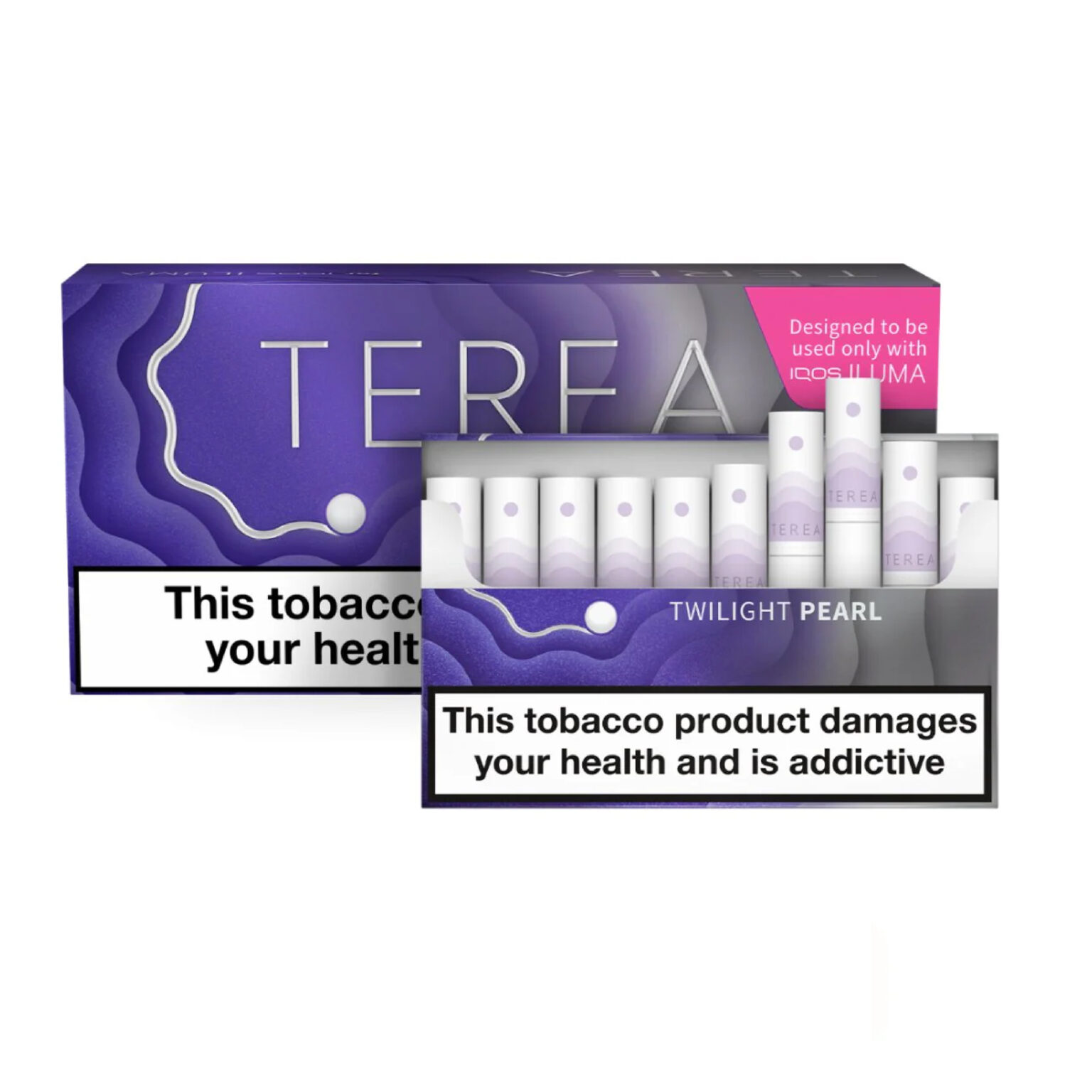IQOS Terea - IQOS Terea & Terea Sigara | IQOS Iluma Uyumlu Terea