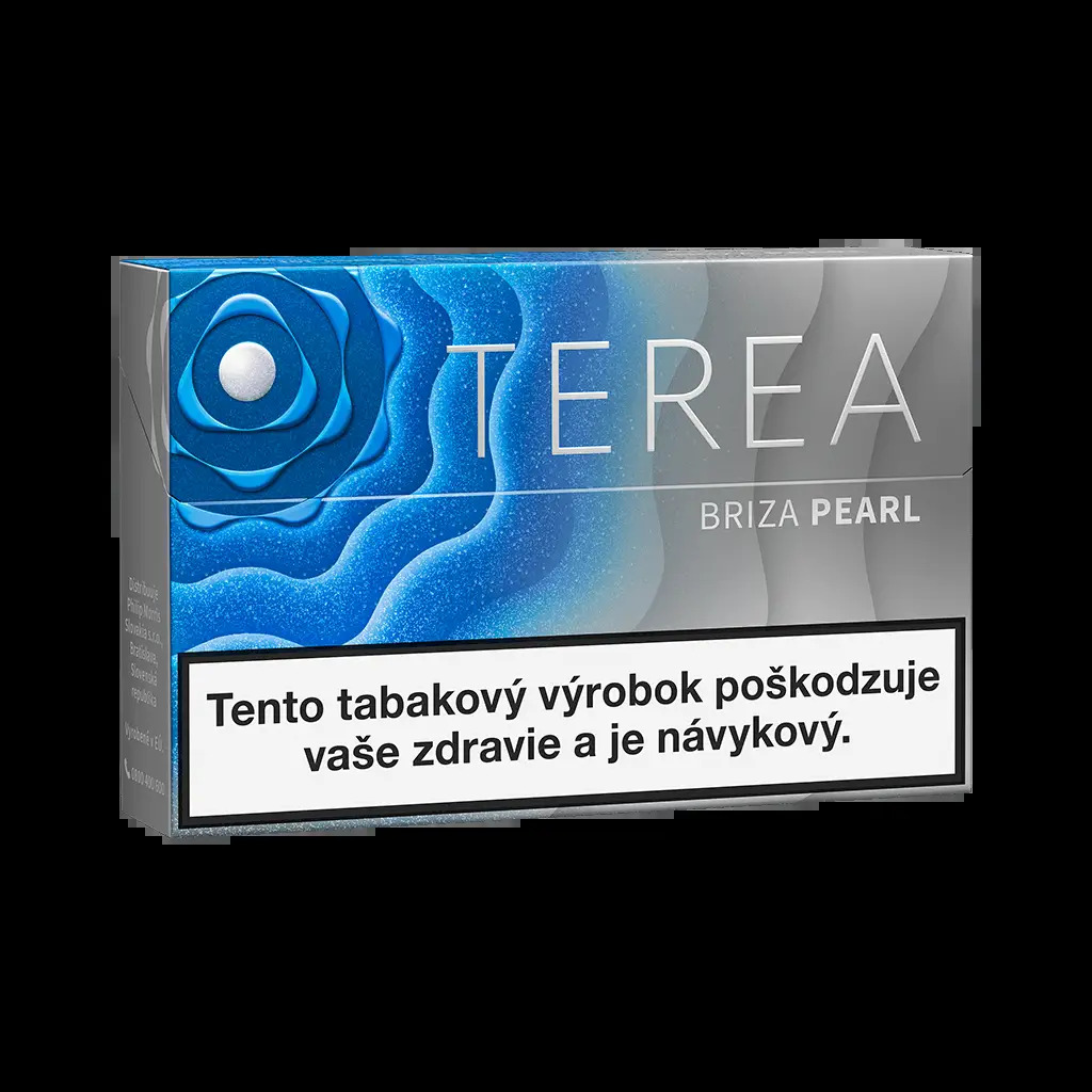 Terea Tidal Pearl: Zarif Aromayla Eşsiz Bir Deneyim - IQOS Terea ...